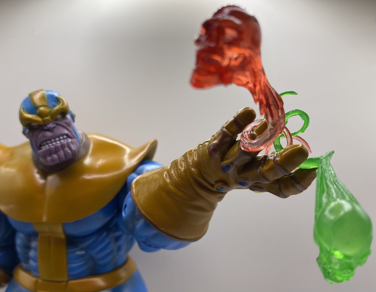 Major and Minor- SpartanNerd Commentary and review of Mythic Legions ...