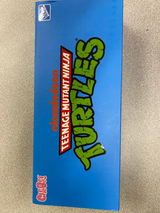 The Loyal Subjects Con Exclusive CheeBee TMNT…SpartanNerd Review ...