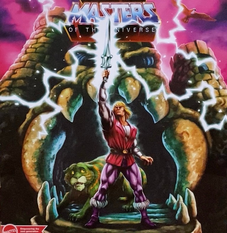 MOTU Origins Cartoon Collection Prince Adam and Cringer- SpartanNerd ...